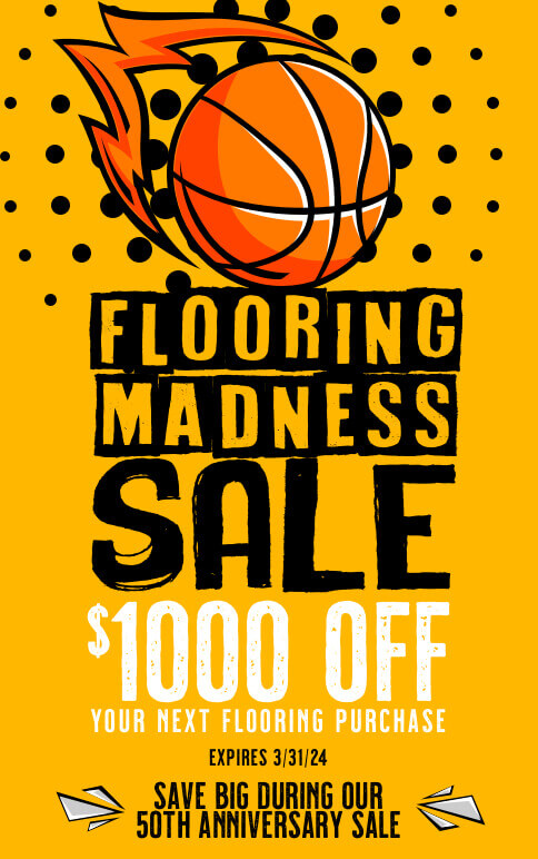 Flooring Promotions in South Florida | Dolphin Carpet