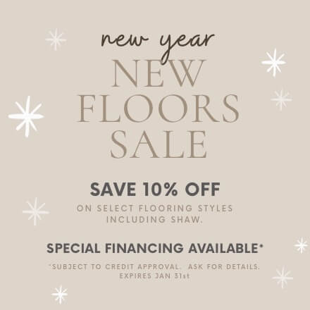 Flooring Coupon | Dehart Tile in New River Valley, VA